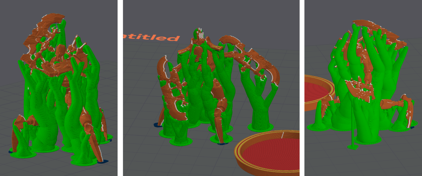 3D Printed Proxies - In 1 Week - plabizarre