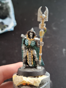 Our Boy Trazyn - A Finecast Adventure - plabizarre